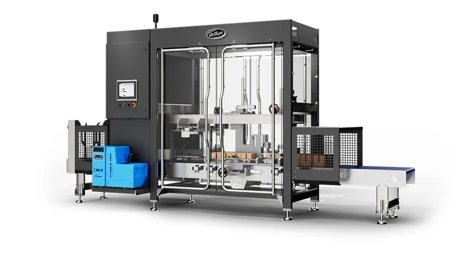 Packaging Equipment Accessories & Add-Ons | Delkor Systems